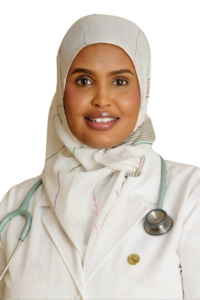 Muna Farah: Dedicated Nurse Practitioner Crystal & St. Cloud, MN | ODAM Medical
