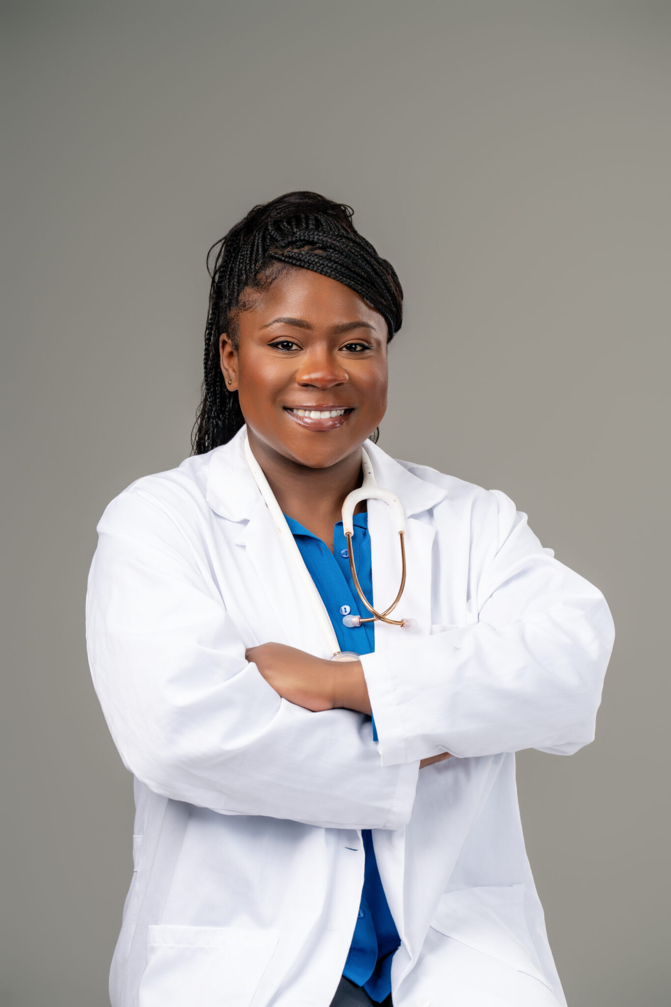Dr. Comfort L. Nchanji, MD, MPH | Odam Medical Group